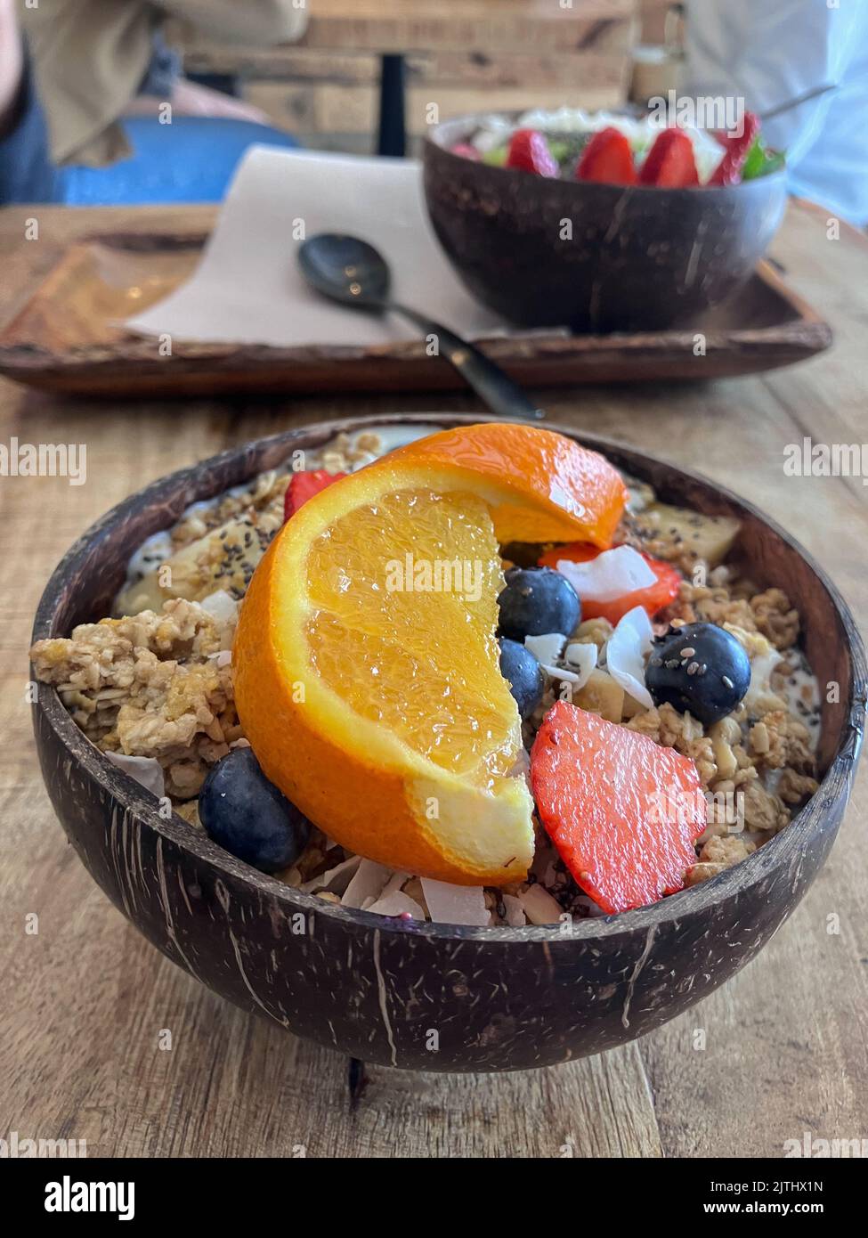 Healthy food bowl hi-res stock photography and images - Alamy