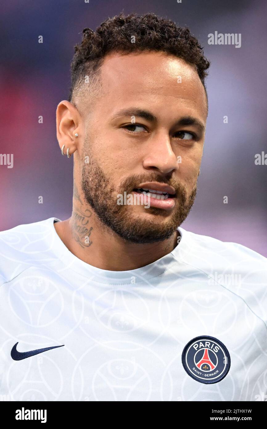 Kylian mbappé face hi-res stock photography and images - Alamy