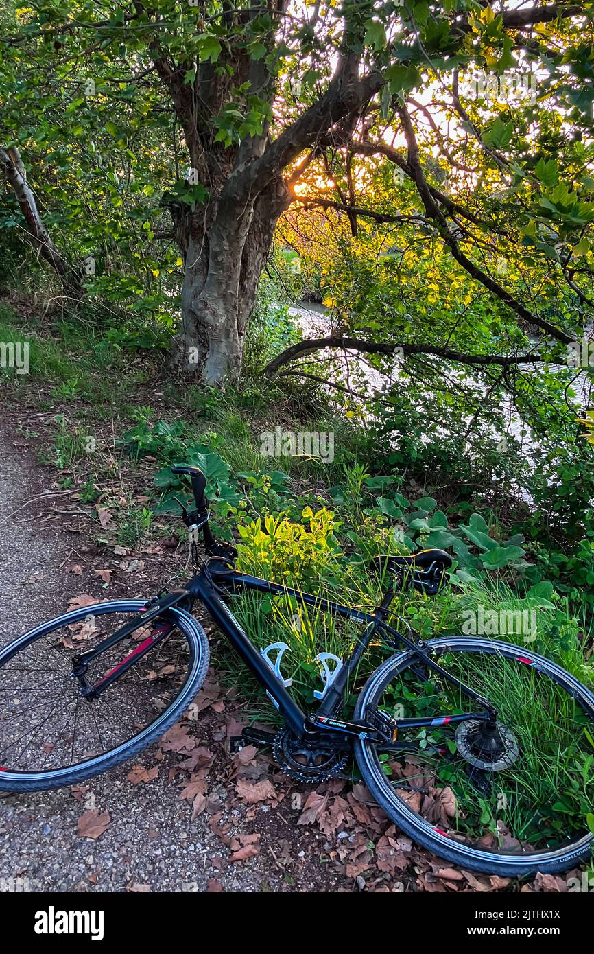 Specialized brand bike hi-res stock photography and images - Alamy