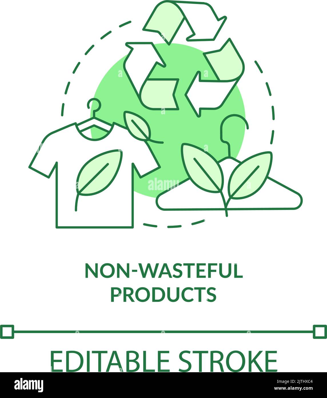 Waste management company logo Stock Vector Images - Alamy