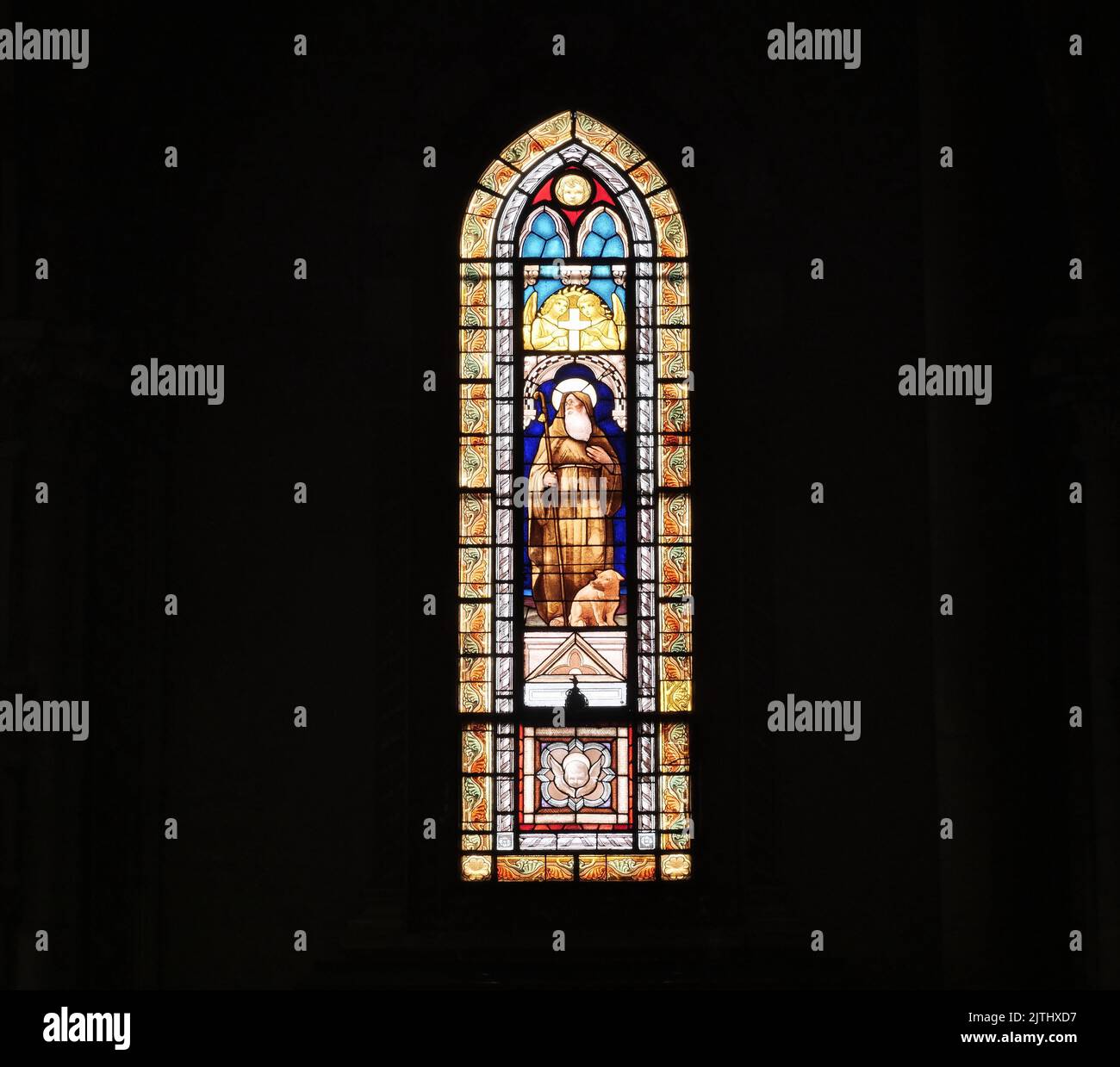 Neo gotico hi-res stock photography and images - Alamy