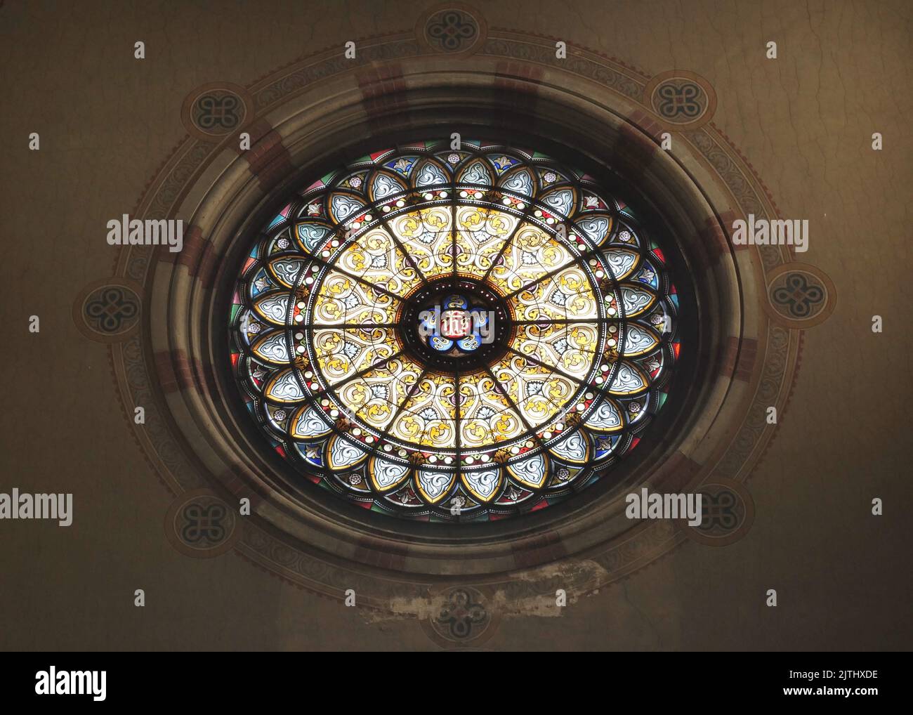 Neo gothic design architecture hi-res stock photography and images - Alamy