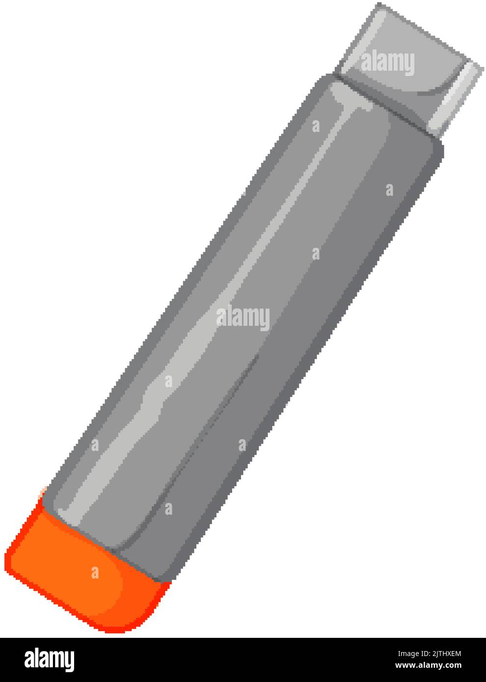 work cutter knife cartoon vector illustration Stock Vector Image & Art ...