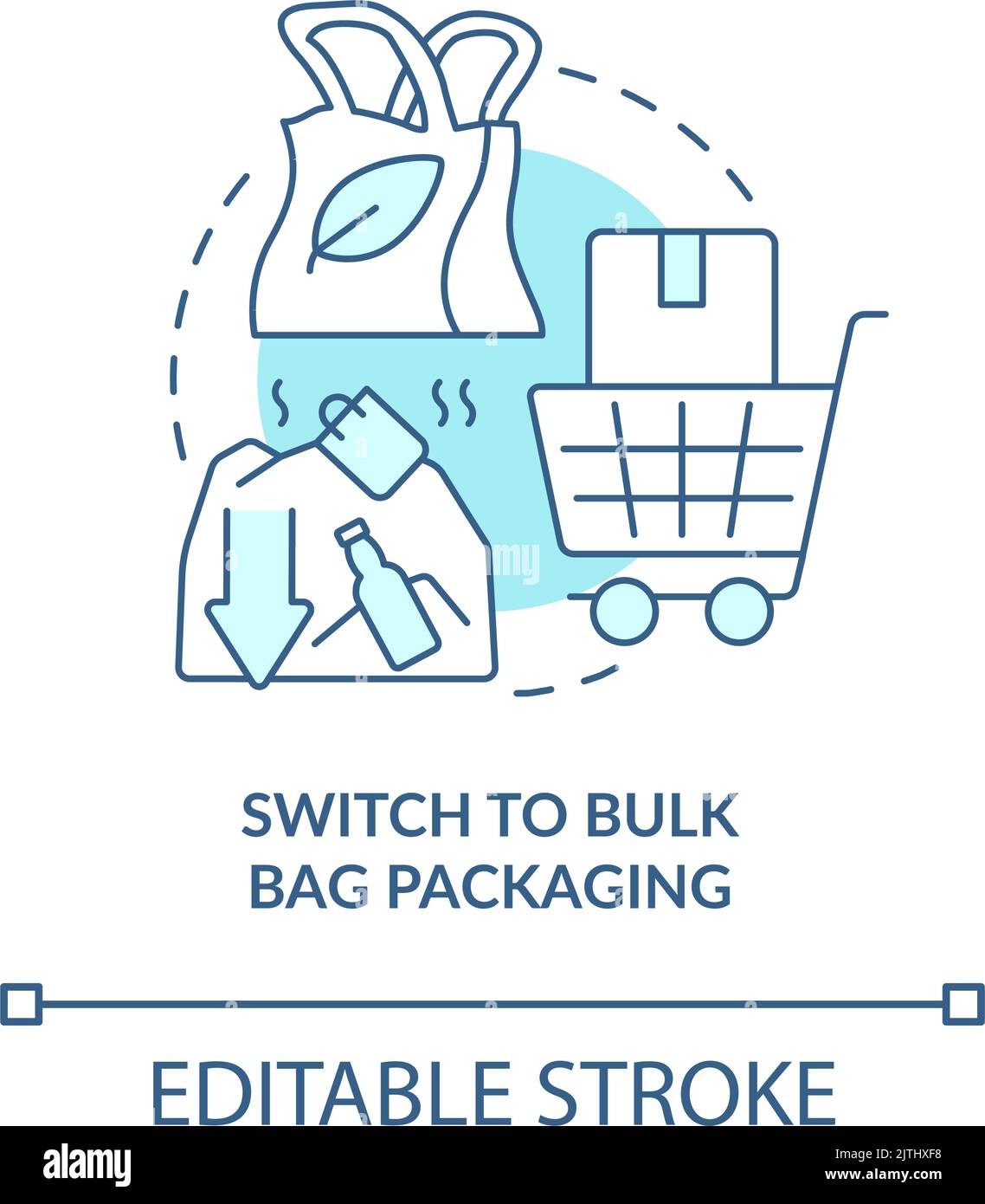 Bulk packaging Stock Vector Images - Alamy