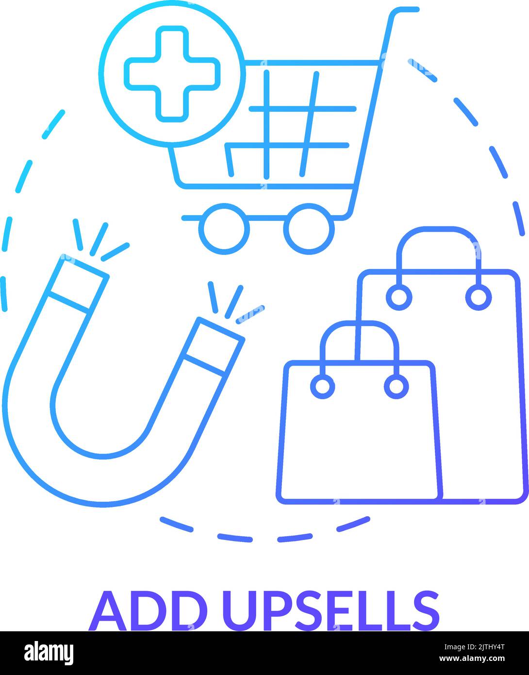 Complementary product Stock Vector Images - Alamy