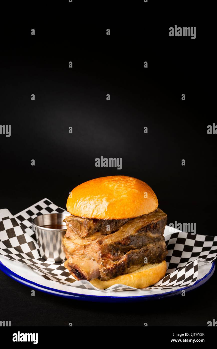 Rib vertical hi-res stock photography and images - Alamy