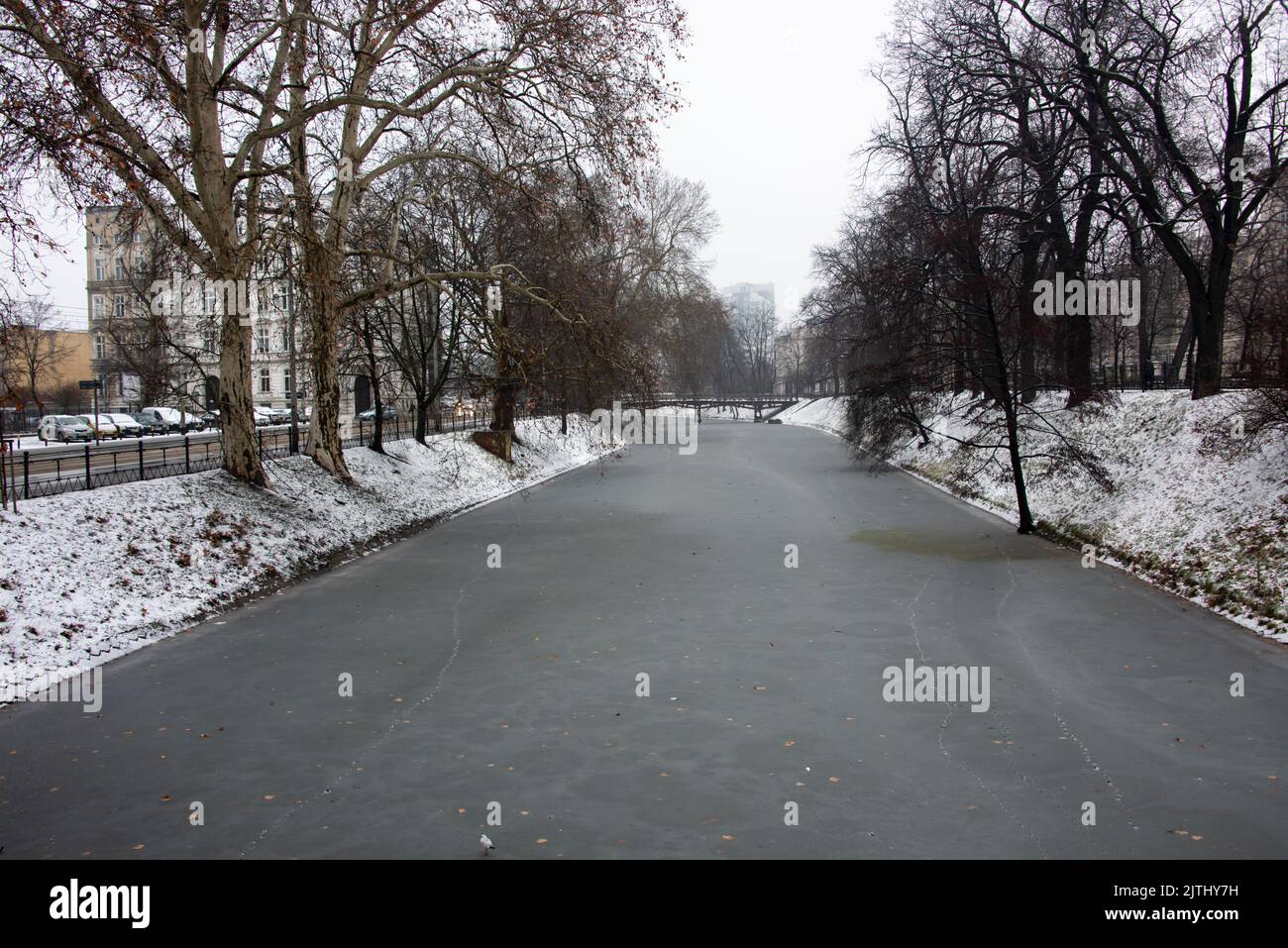 Canal polska hi-res stock photography and images - Alamy