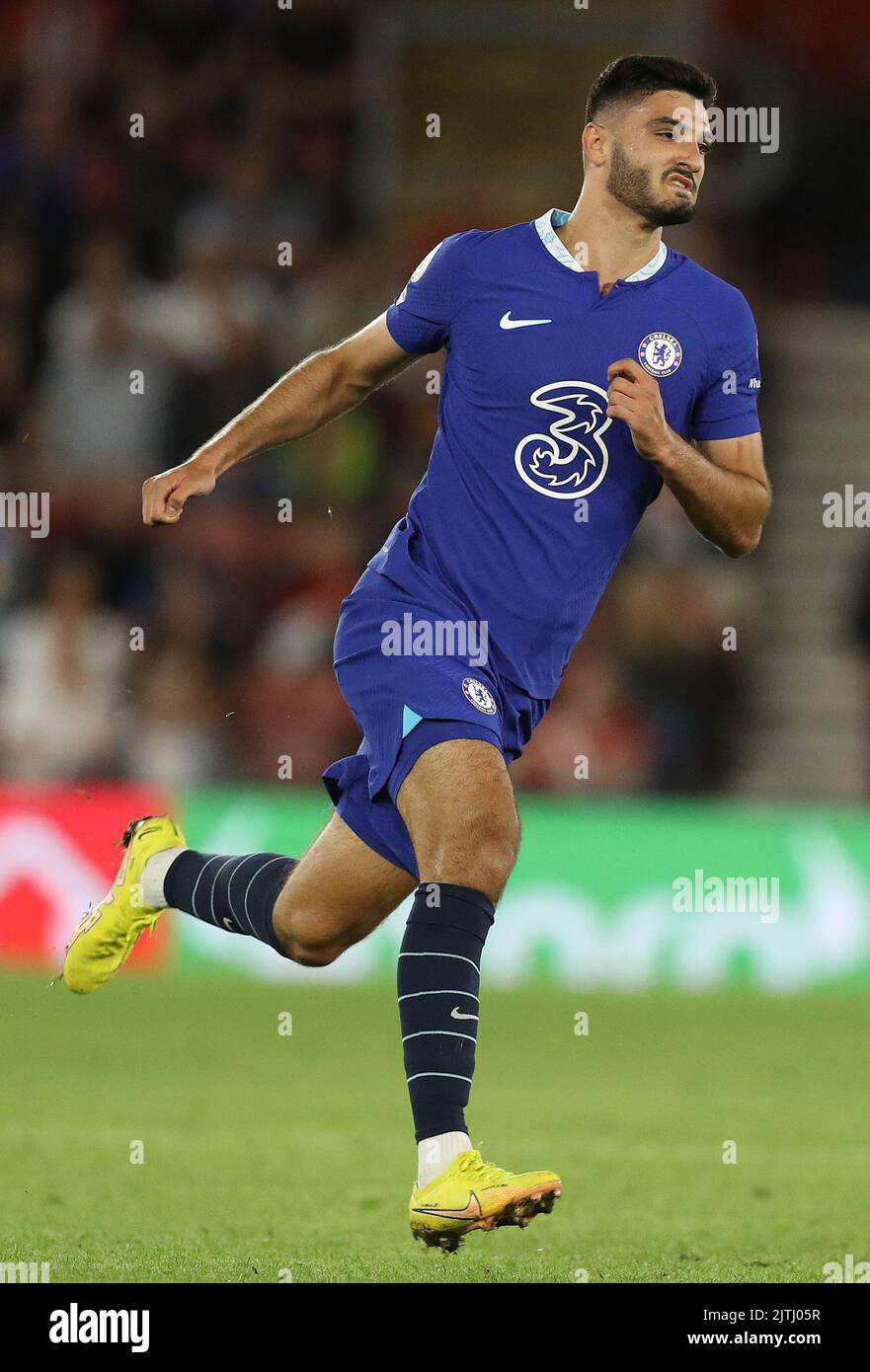 Armando broja chelsea august 2022 hi-res stock photography and images ...