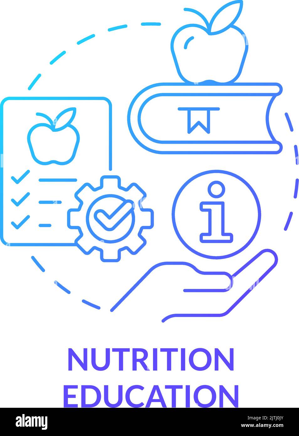 Teenage nutrition Stock Vector Images - Alamy