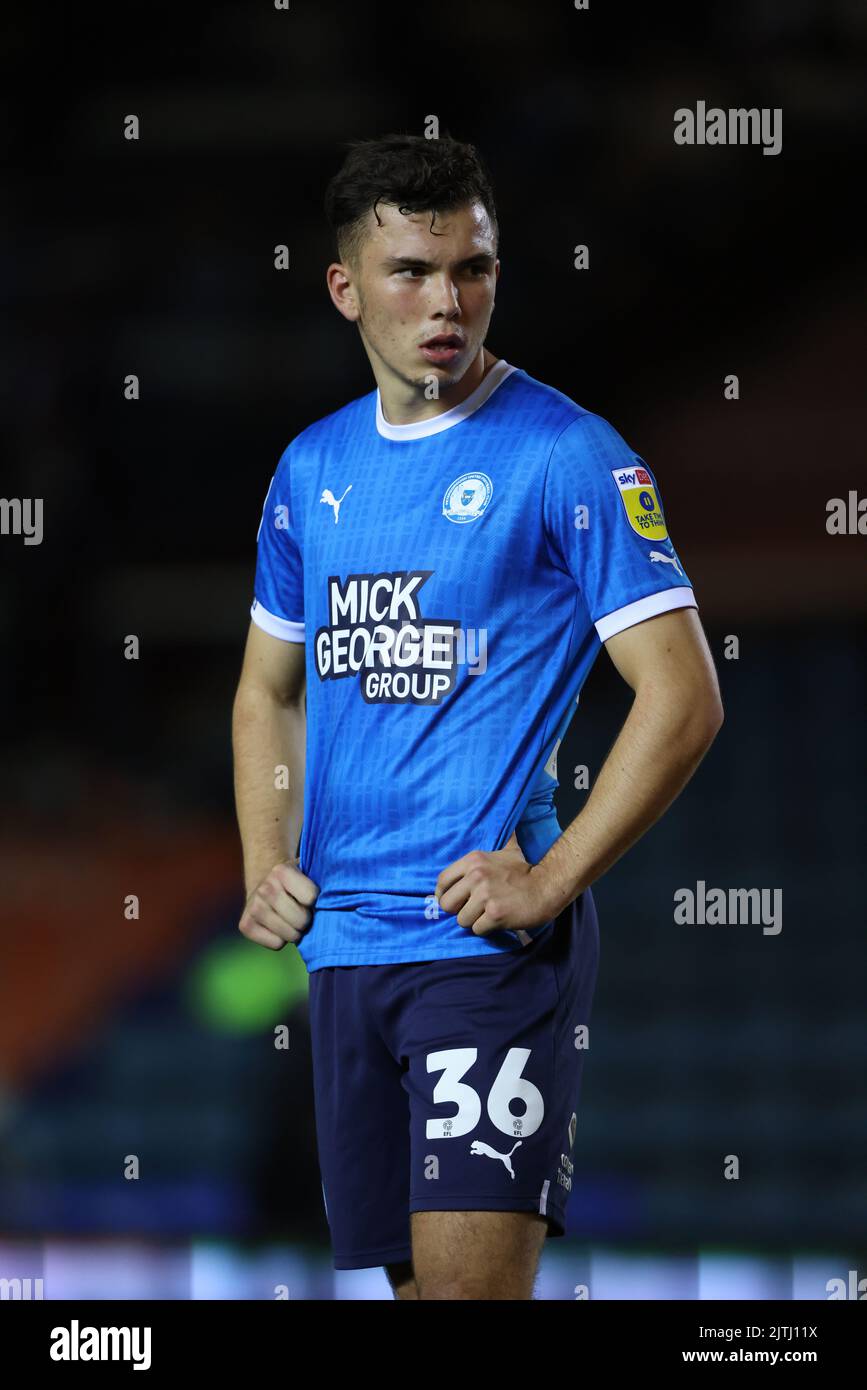 Charlie oconnell peterborough hi-res stock photography and images - Alamy