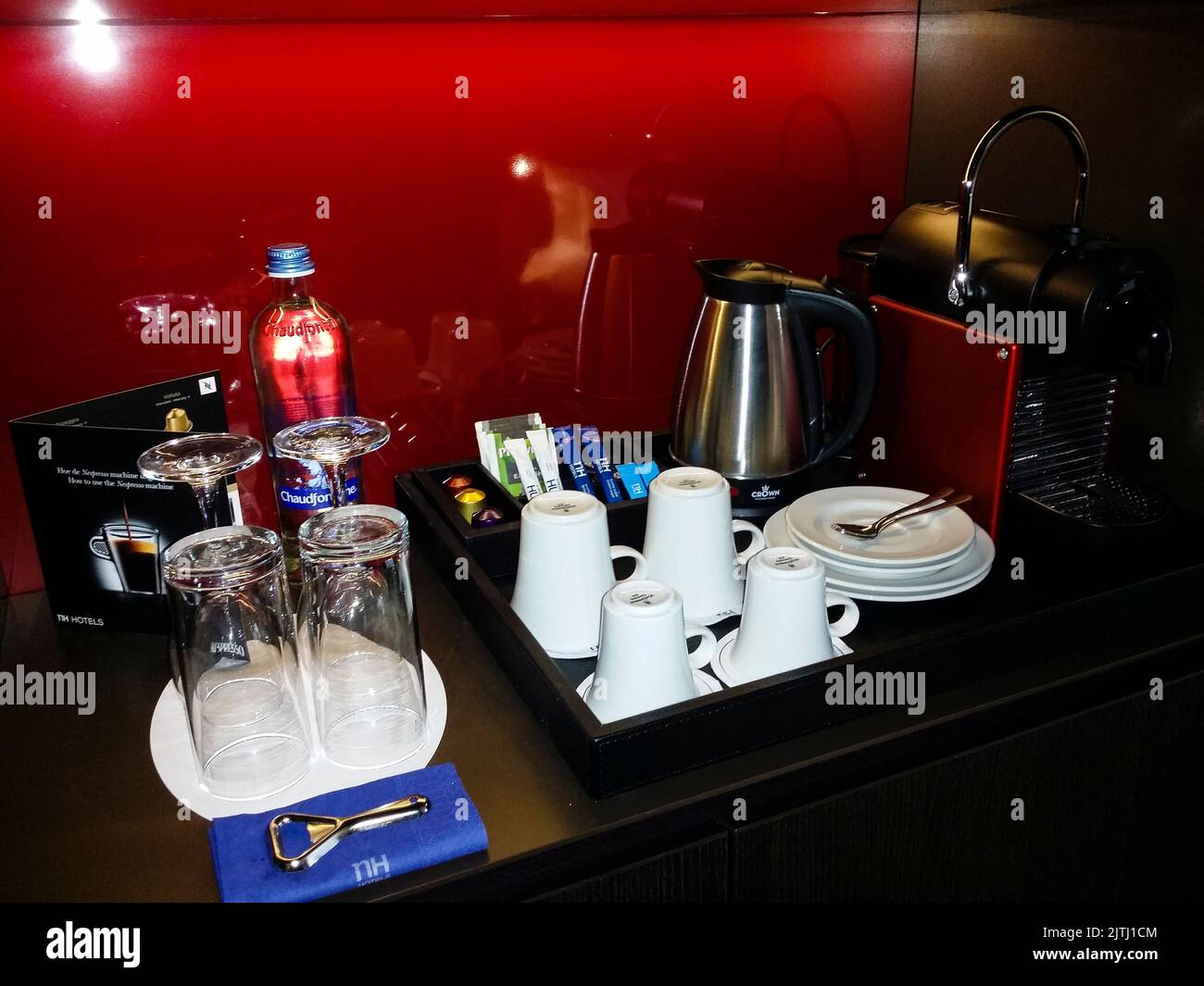 Modern hospitality facilities hi-res stock photography and images - Alamy