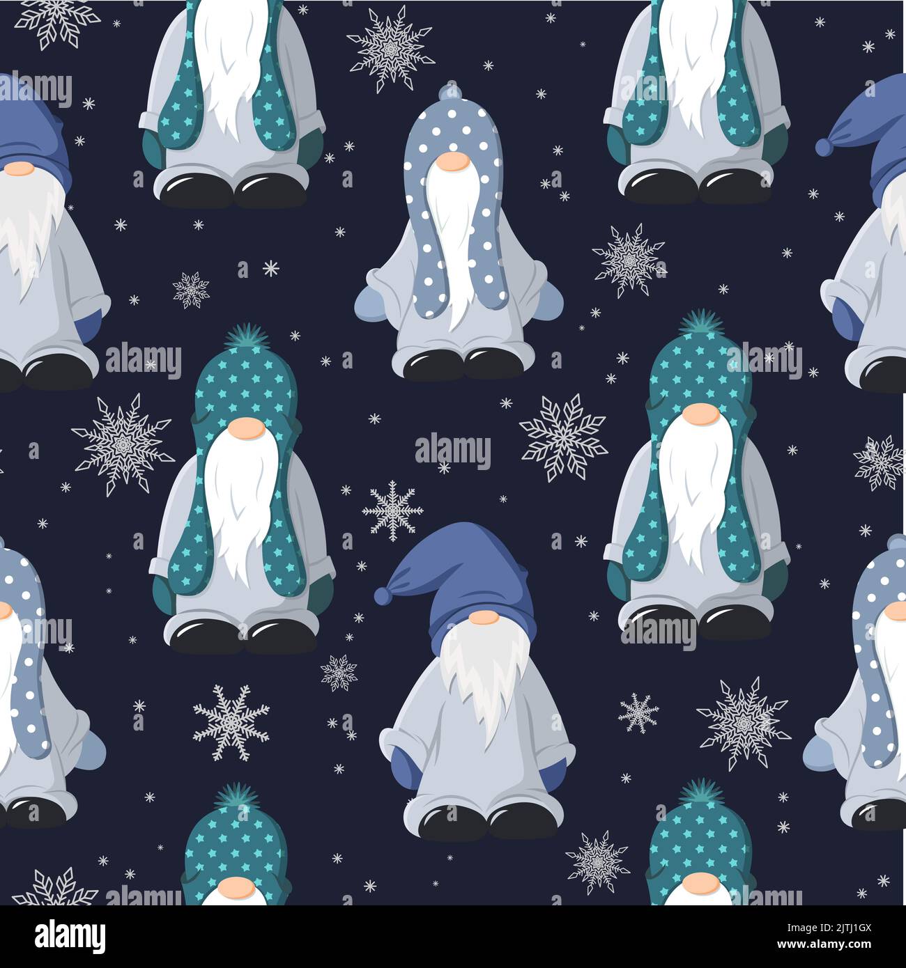 Fairy drawing paper blue Stock Vector Images - Alamy