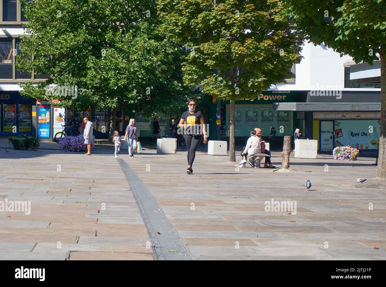 Coventry store front hi-res stock photography and images - Alamy