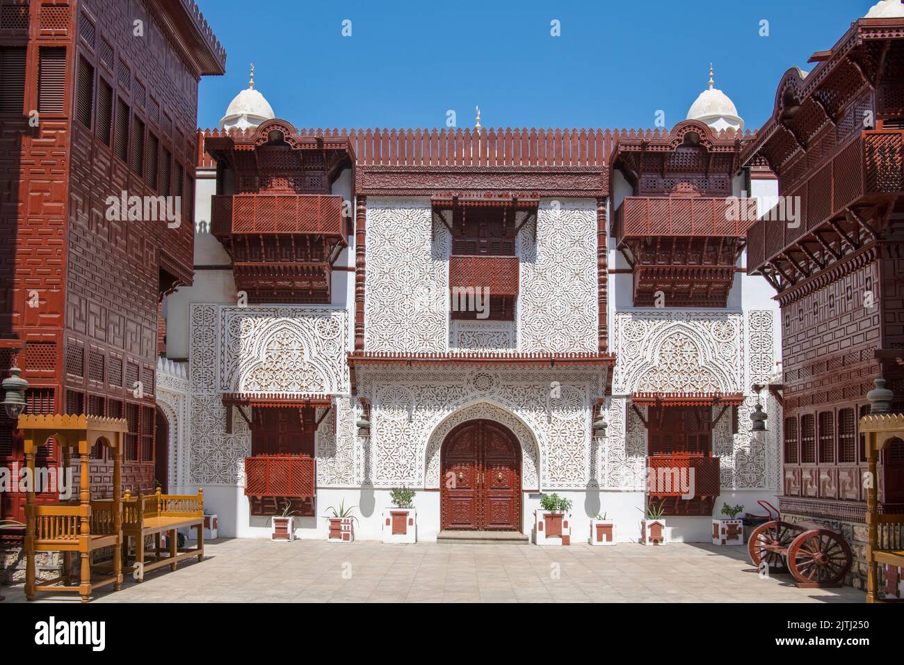 Tayebat museum, jeddah hi-res stock photography and images - Alamy