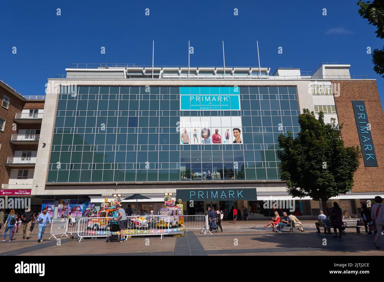 Large Primark store in Coventry, England, UK Stock Photo - Alamy