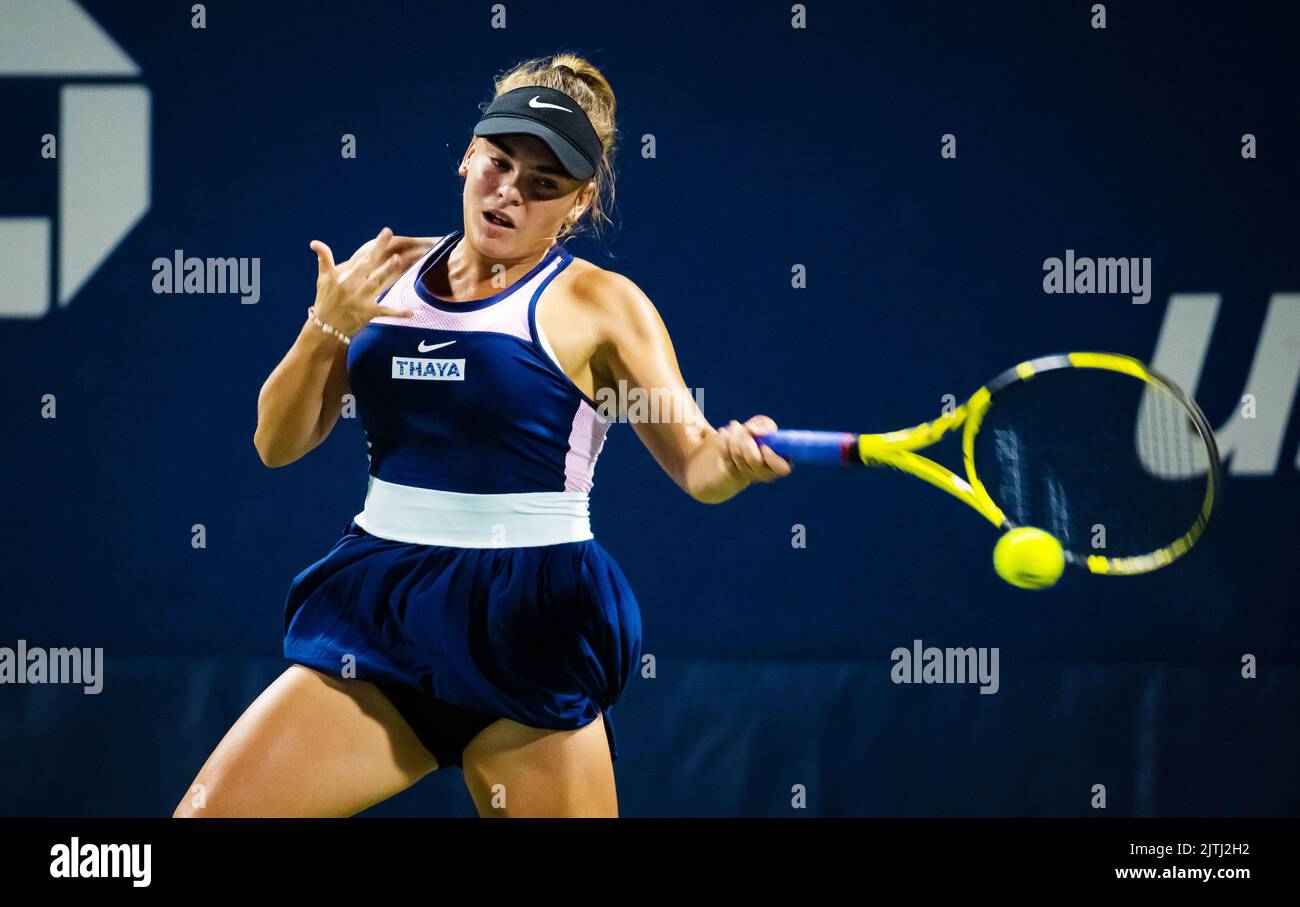 Sara bejlek tennis hi-res stock photography and images - Alamy
