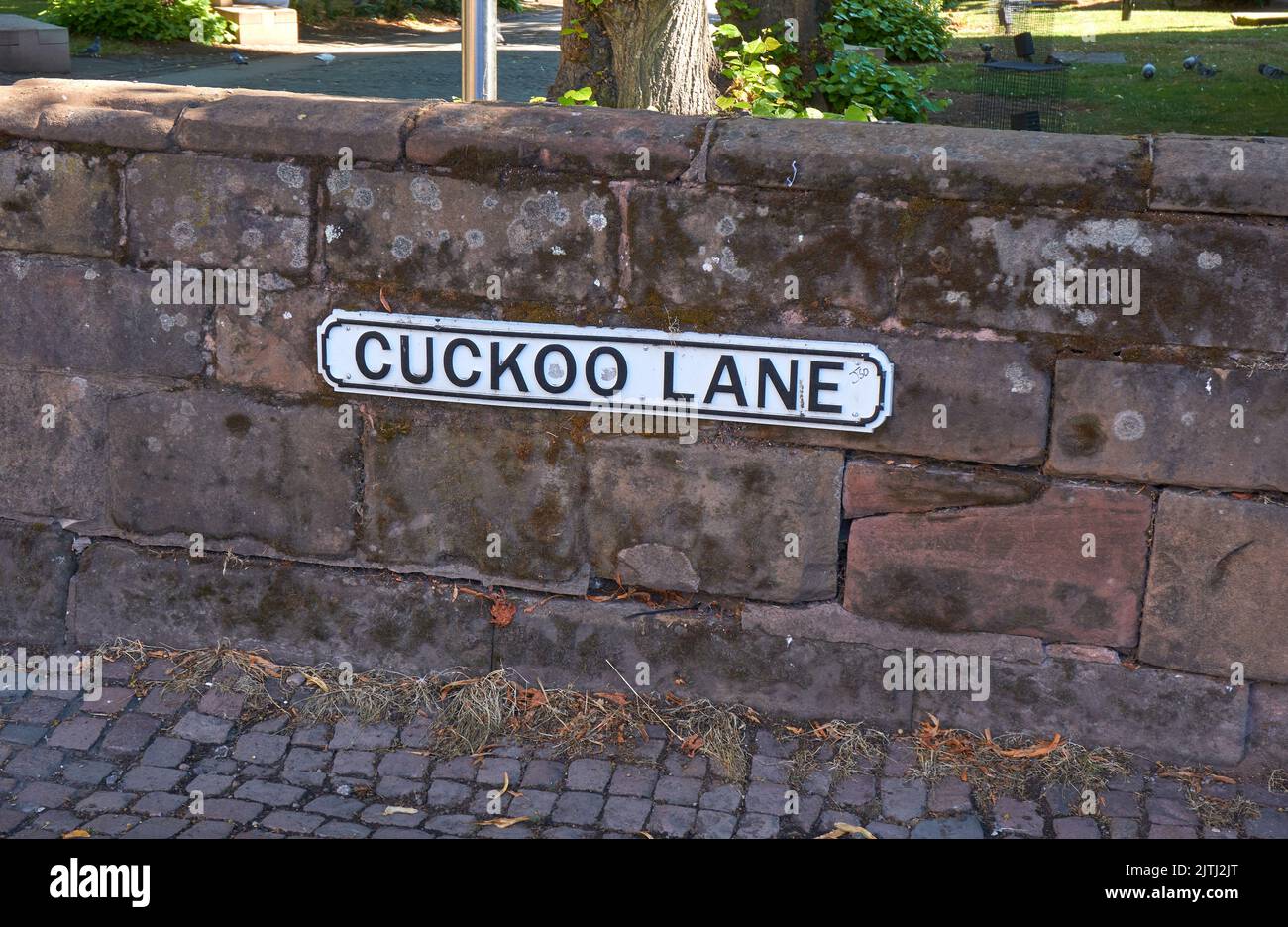 Cuckoo stone hi-res stock photography and images - Alamy