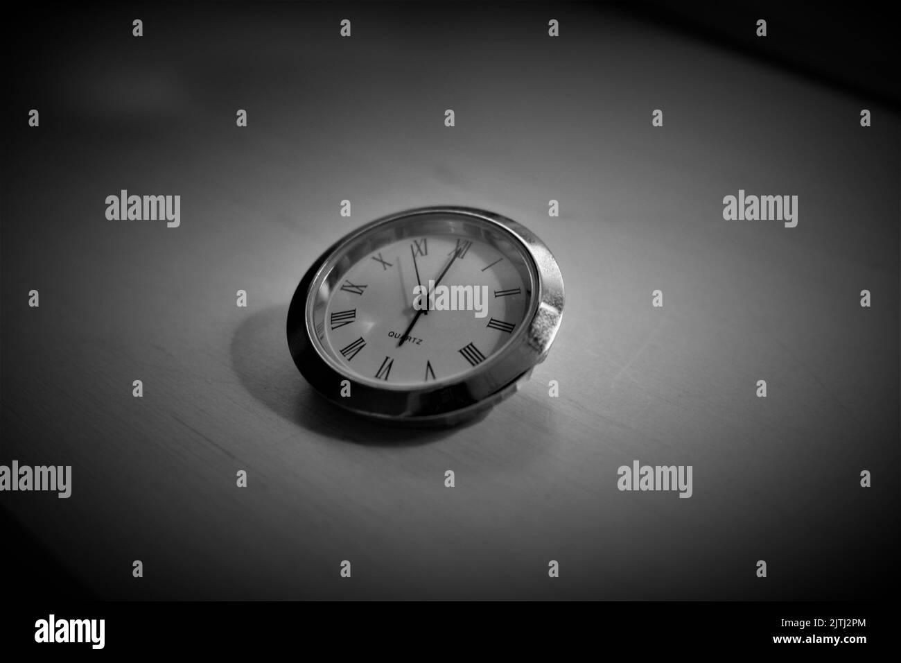 'A Moment in Time' Timepiece Photograph Stock Photo - Alamy