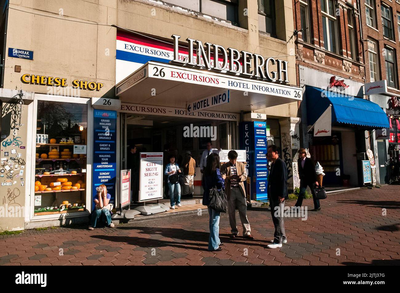 Lindbergh Travel, the most popular shop for tourist tours, tickets and ...