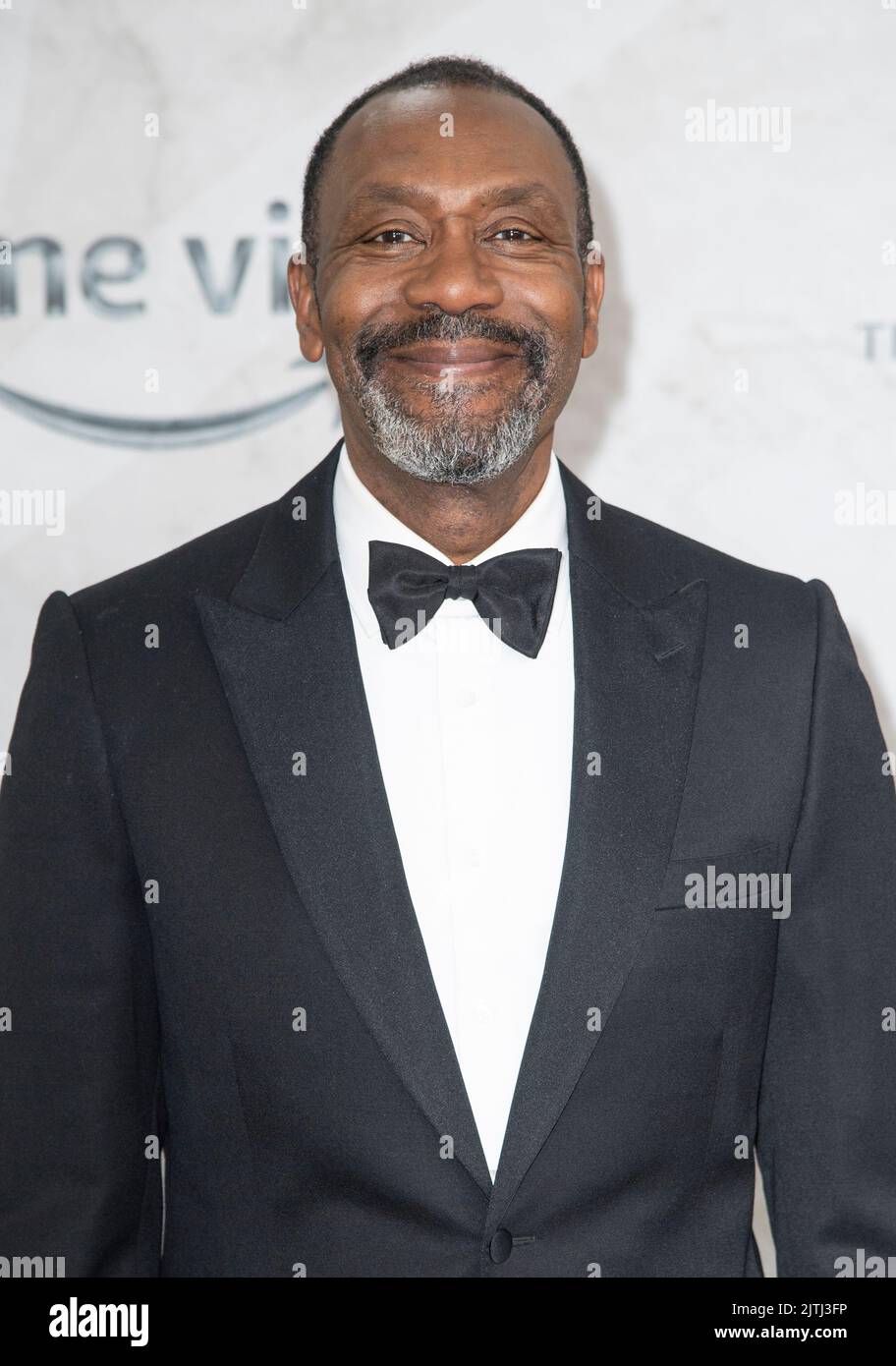 Sir Lenny Henry attends "The Lord Of The Rings: The Rings Of Power ...