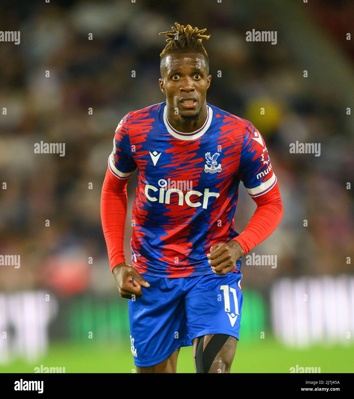 London, UK. 30th Aug, 2022. 30 Aug 2022 - Crystal Palace v Brentford ...