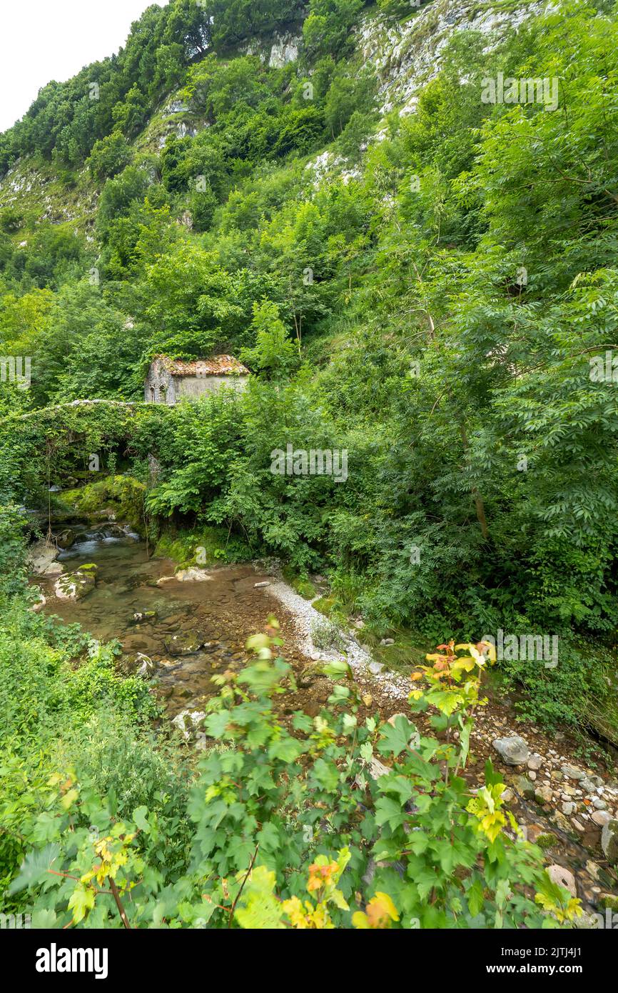 Ethnographic Complex of Tourist Interest of Tielve, Duje River ...