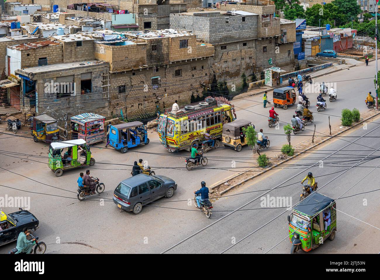 Korangi 2 hi-res stock photography and images - Alamy