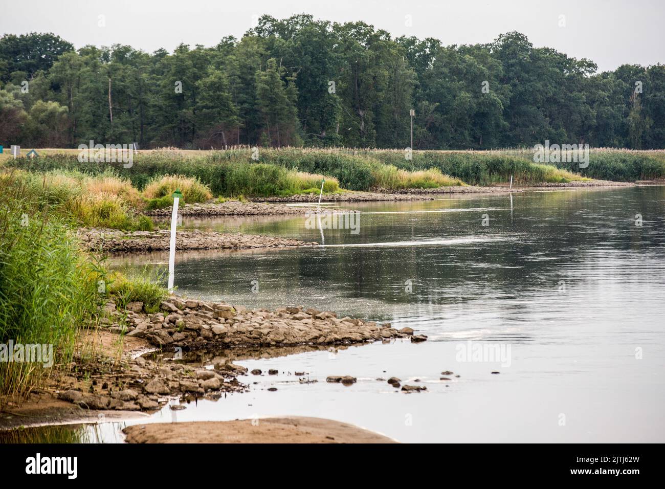 Second longest river hi-res stock photography and images - Alamy