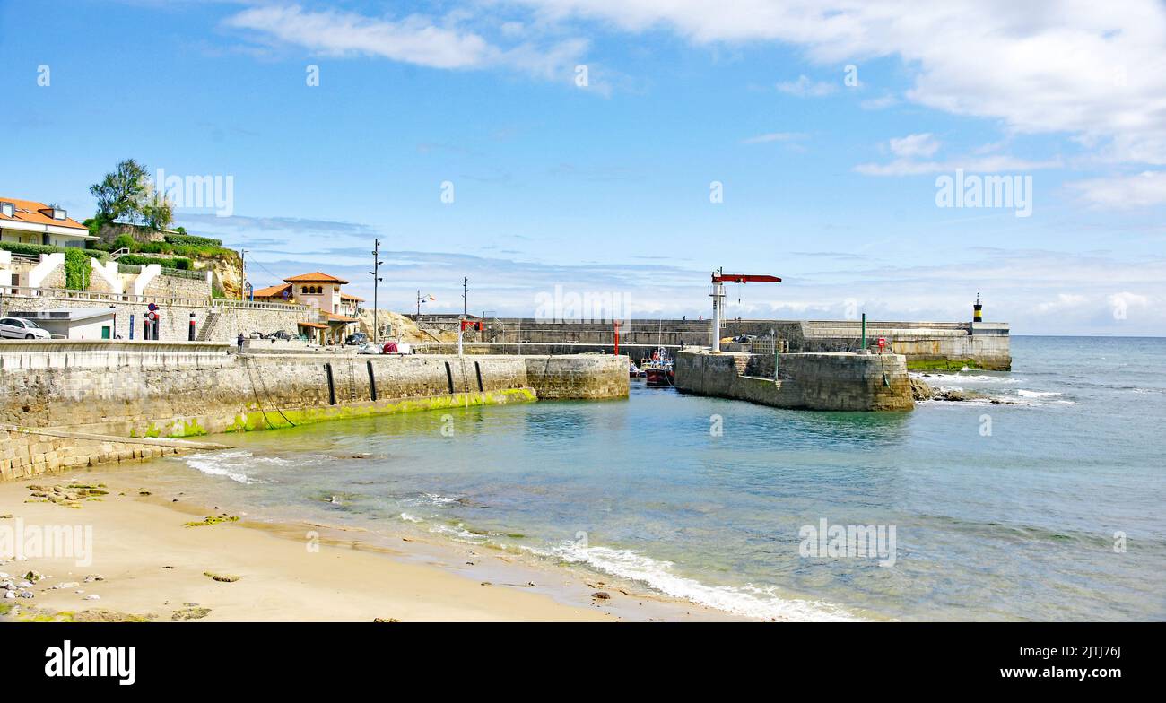 Port of comillas hi-res stock photography and images - Alamy