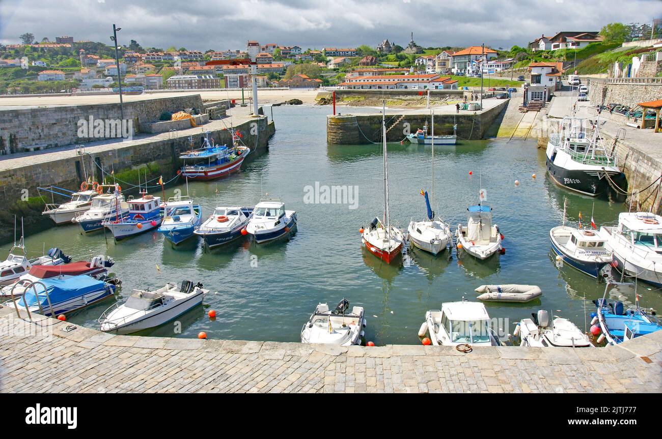Port of comillas hi-res stock photography and images - Alamy