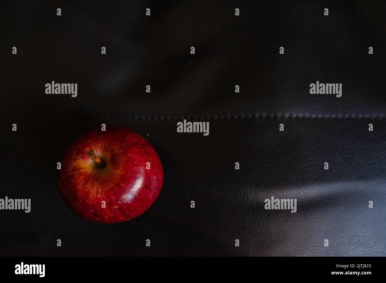 portraits of apples. concept of stacked fruits Stock Photo - Alamy