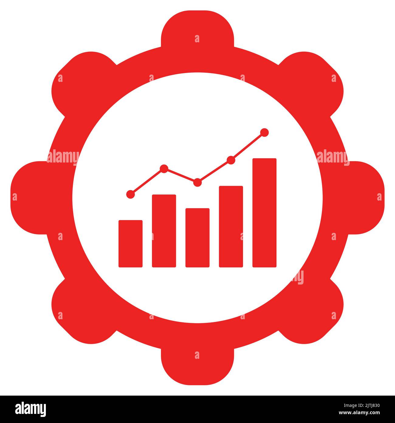 Chart and wheel Stock Photo - Alamy