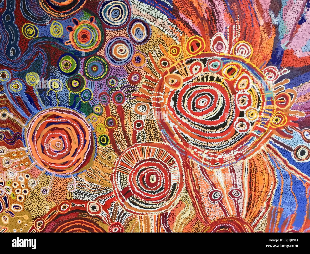 Aboriginal art australia hi-res stock photography and images - Alamy