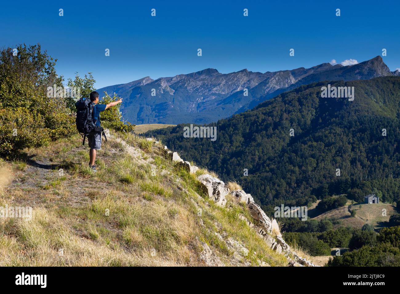 Emiliano toscano hi-res stock photography and images - Alamy