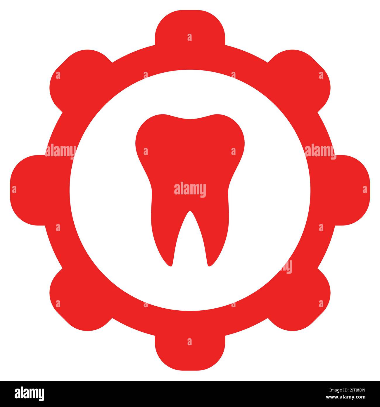 Tooth and wheel Stock Photo - Alamy