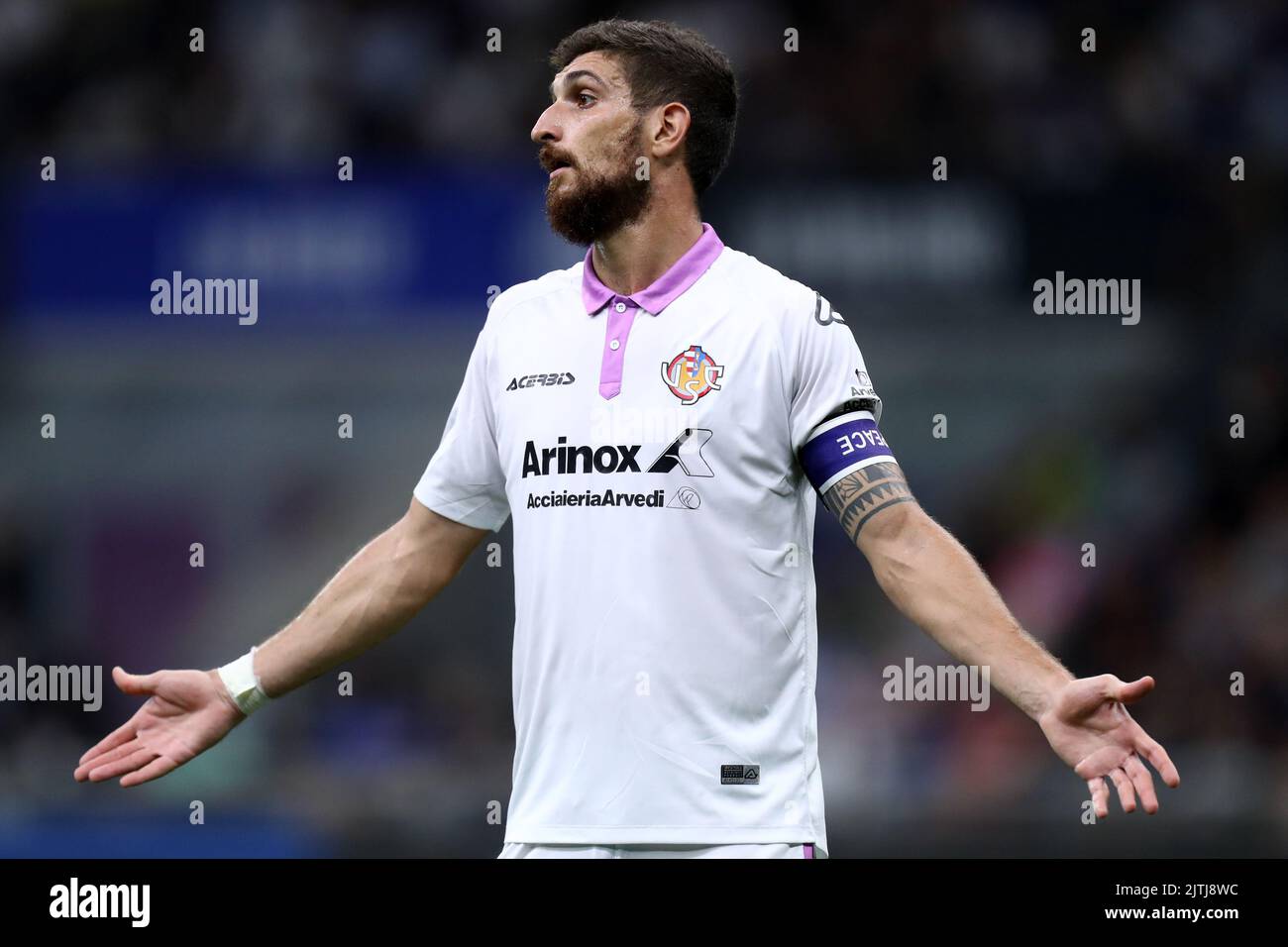 Matteo bianchetti of us cremonese hi-res stock photography and images ...