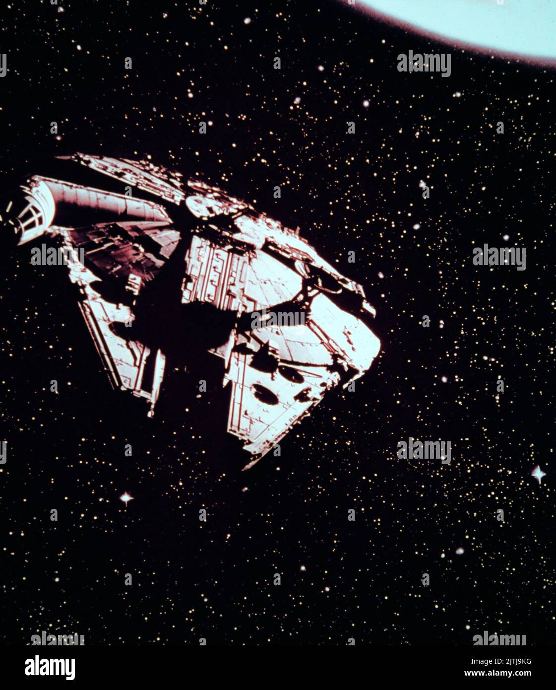 Star Wars, aka Krieg der Sterne, USA 1977, Regie: George Lucas ...