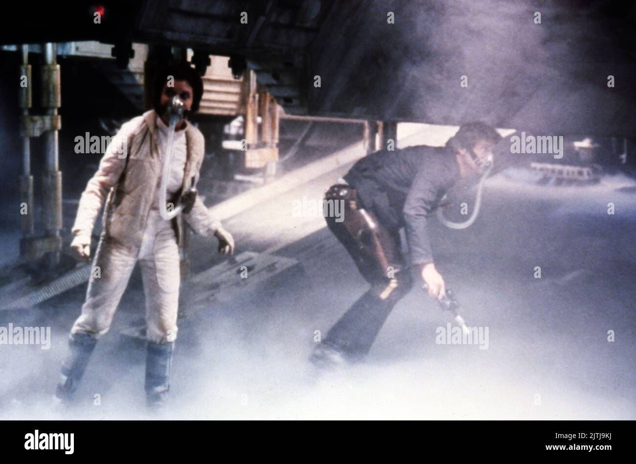Star Wars, aka Krieg der Sterne, USA 1977, Regie: George Lucas ...