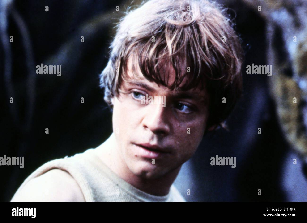 Star Wars, aka Krieg der Sterne, USA 1977, Regie: George Lucas ...