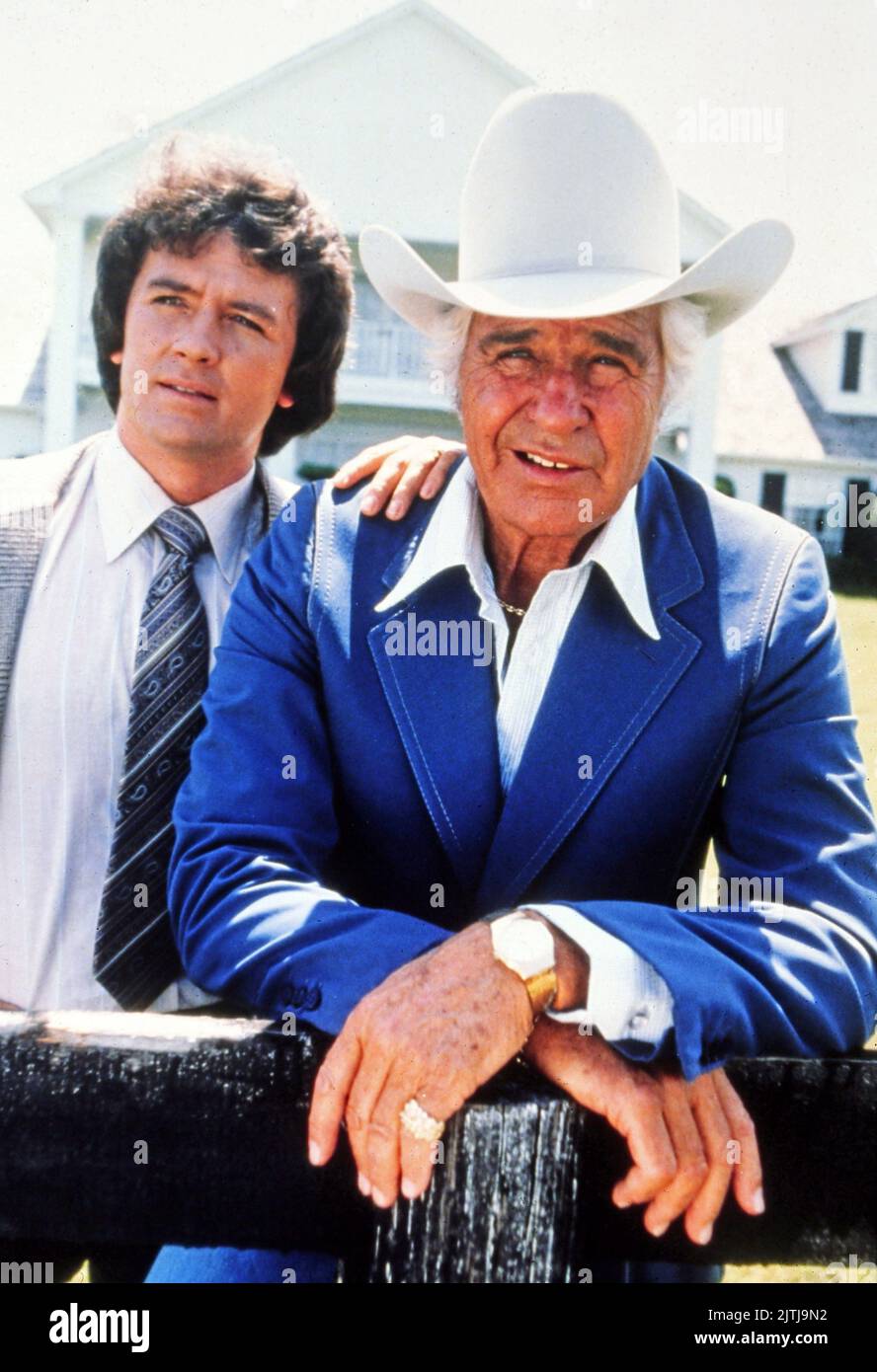 Patrick duffy father hi-res stock photography and images - Alamy