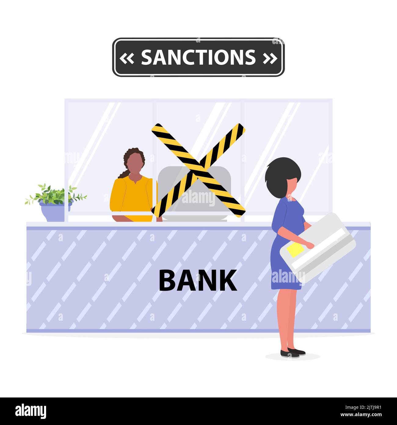 Restrictio vector vectors hi-res stock photography and images - Alamy