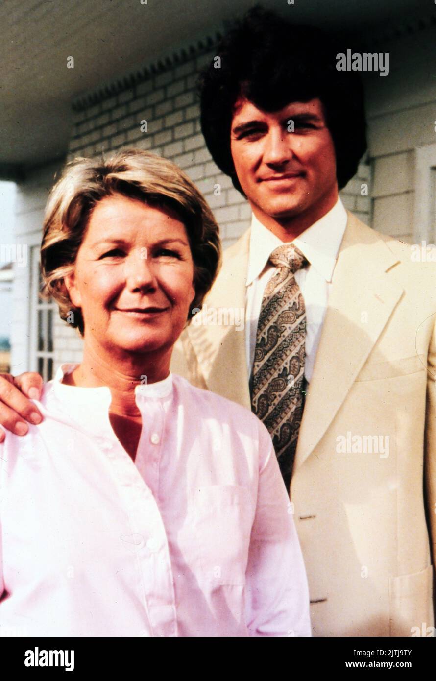 Dallas, Fernsehserie, USA 1978 - 1991, Darsteller: Barbara Bel Geddes ...