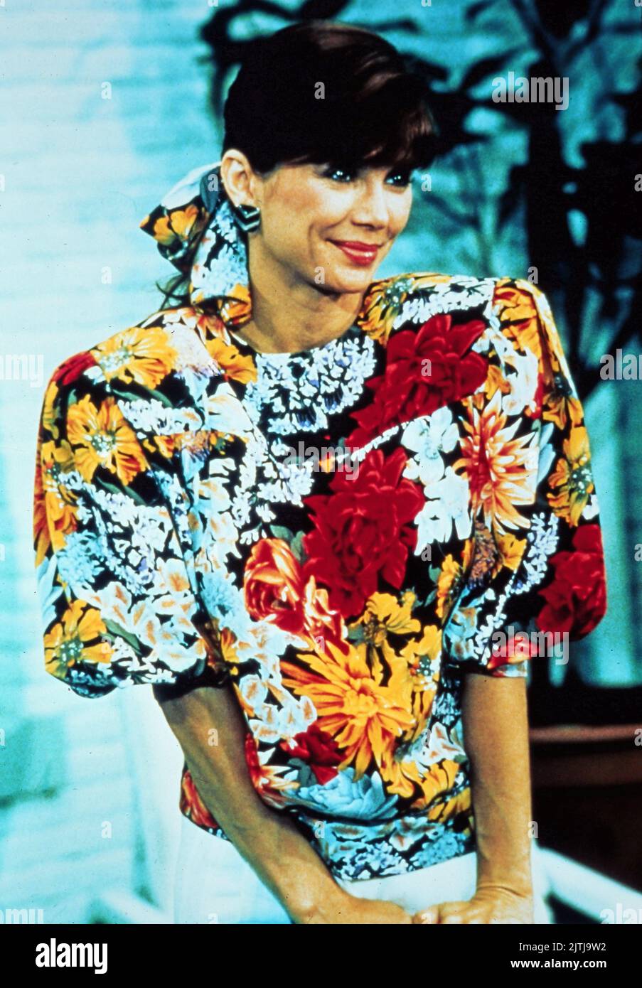 Dallas, Fernsehserie, USA 1978 - 1991, Darsteller: Victoria Principal ...