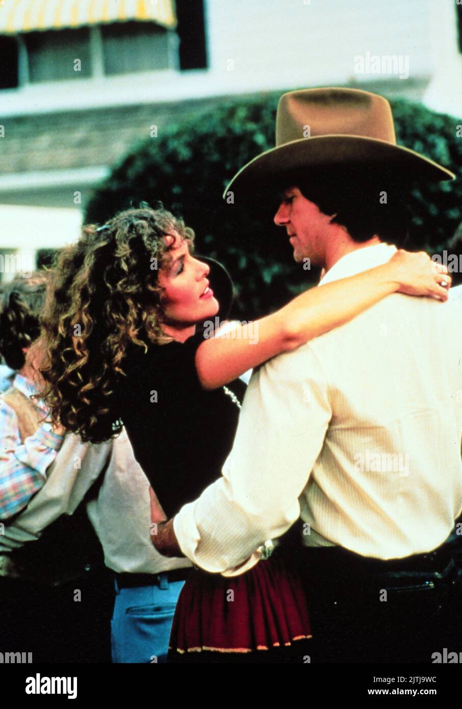 Dallas, Fernsehserie, USA 1978 - 1991, Darsteller: Patrick Duffy Stock ...