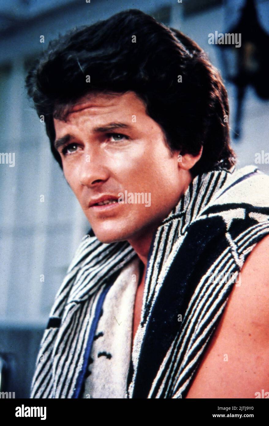 Dallas, Fernsehserie, USA 1978 - 1991, Darsteller: Patrick Duffy Stock ...