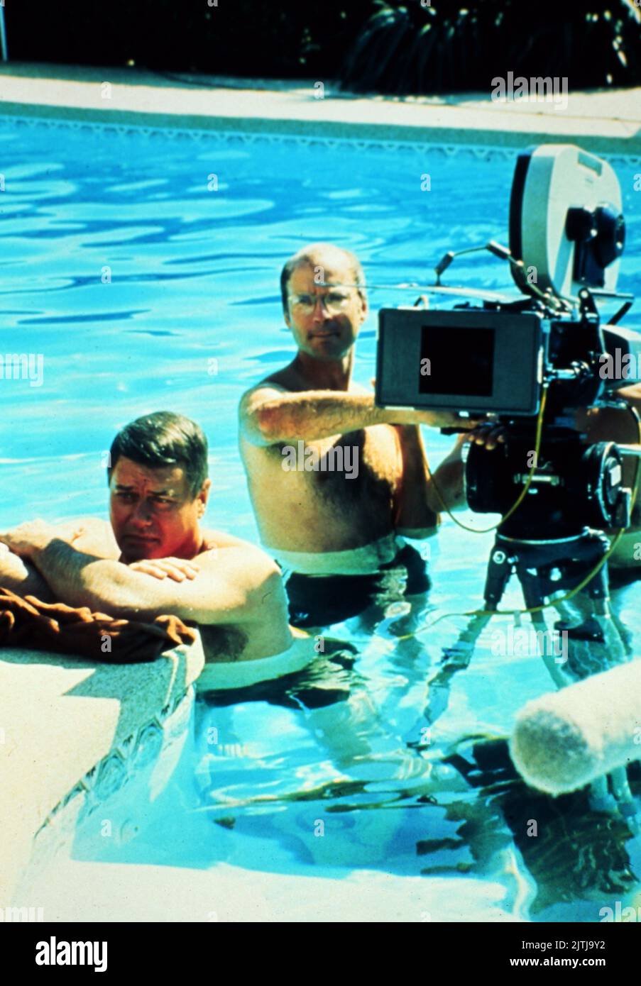 Dallas, Fernsehserie, USA 1978 - 1991, Darsteller Larry Hagman bei ...