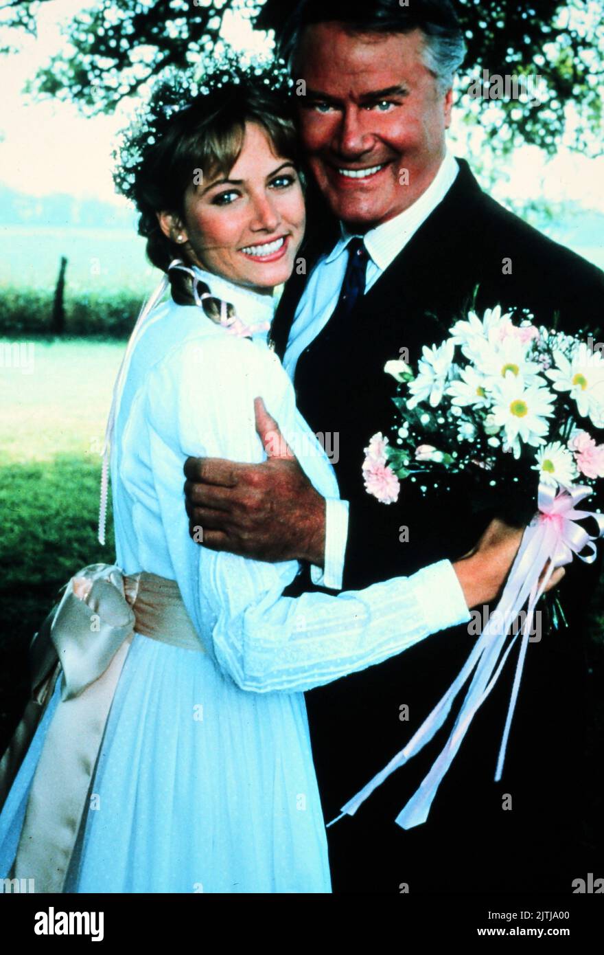 Dallas, Fernsehserie, USA 1978 - 1991, Darsteller: Larry Hagman Stock ...