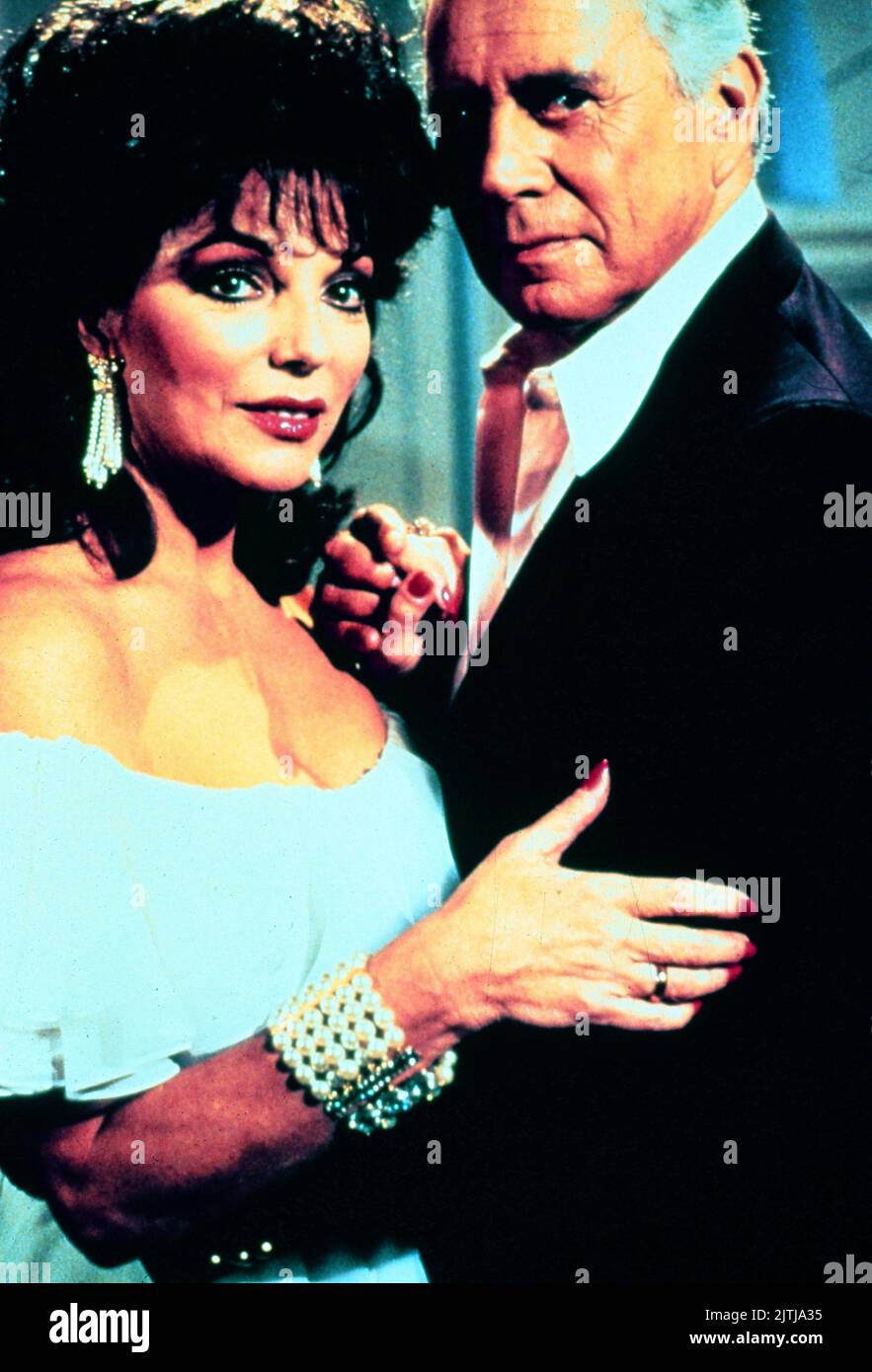 Dynasty, aka Der Denver Clan, Fernsehserie, USA 1981 - 1989, Darsteller ...