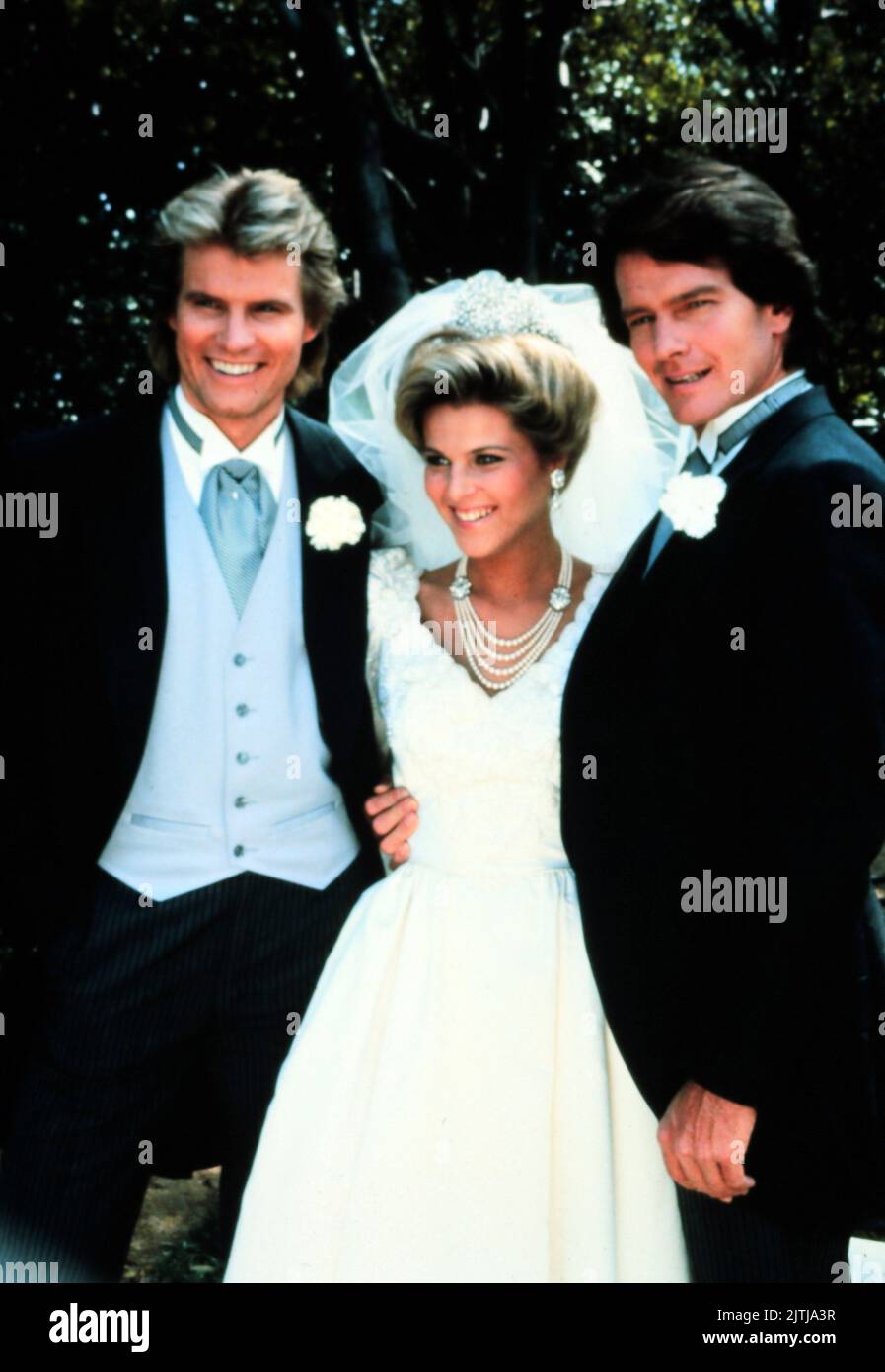 Dynasty, aka Der Denver Clan, Fernsehserie, USA 1981 - 1989, Darsteller ...