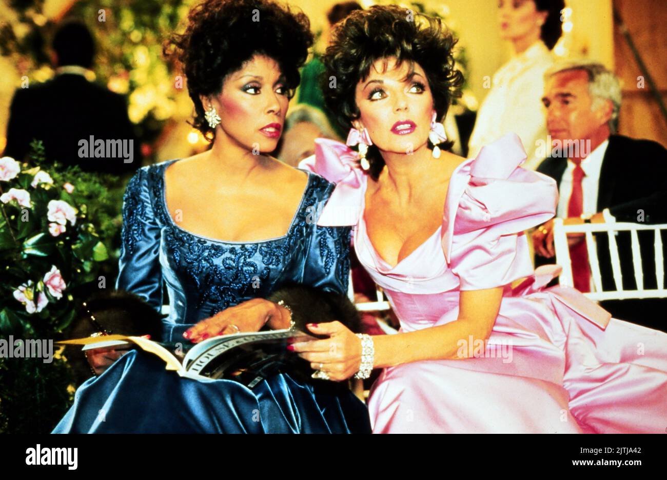 Dynasty, aka Der Denver Clan, Fernsehserie, USA 1981 - 1989, Darsteller ...